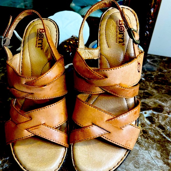 Born | Shoes | Born Sandals | Poshmark